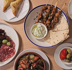 About Us - Georges Restaurant