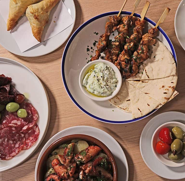 About Us - Georges Restaurant