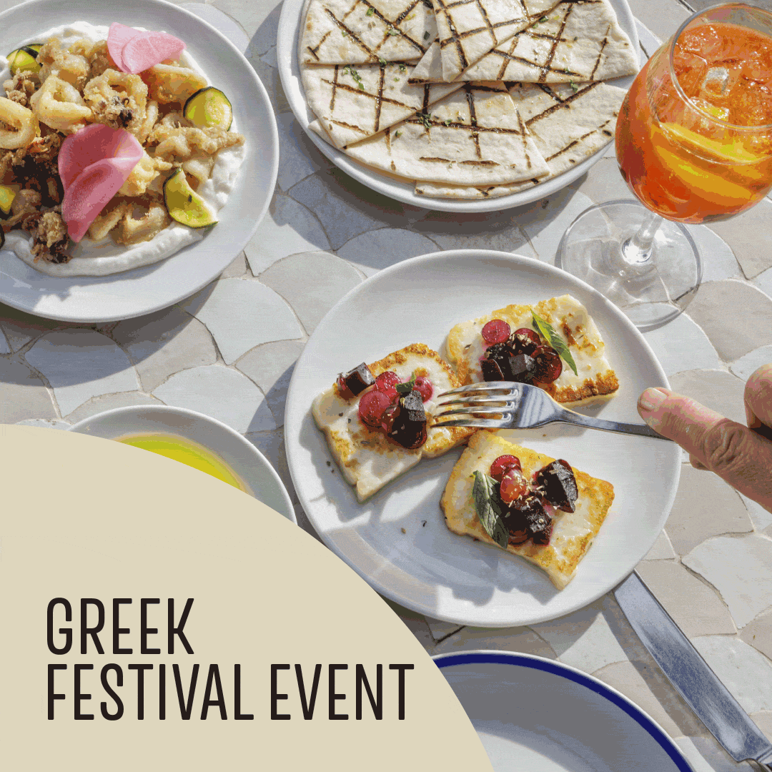 A FESTIVE NIGHT OF DINING AND GREEK CULTURE - Georges Restaurant
